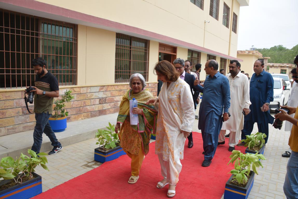 Gallery – SZABIST ZABTech – iTVE