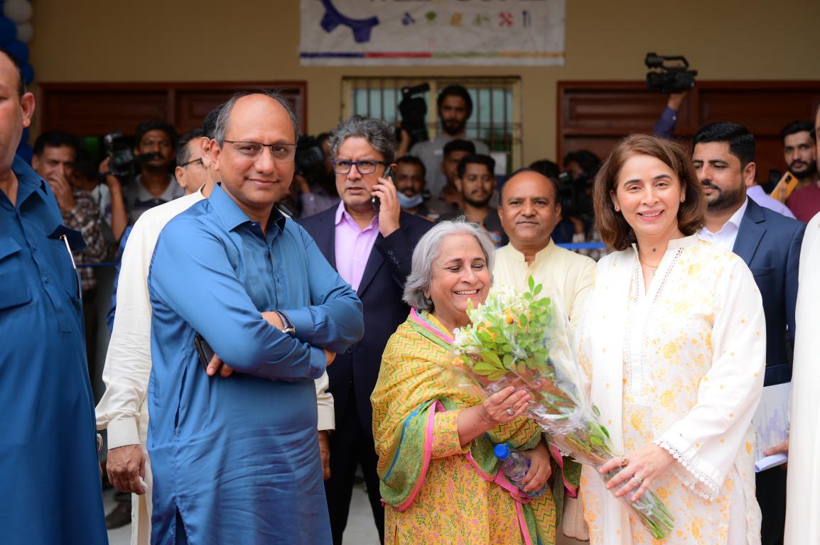 Gallery – SZABIST ZABTech – iTVE