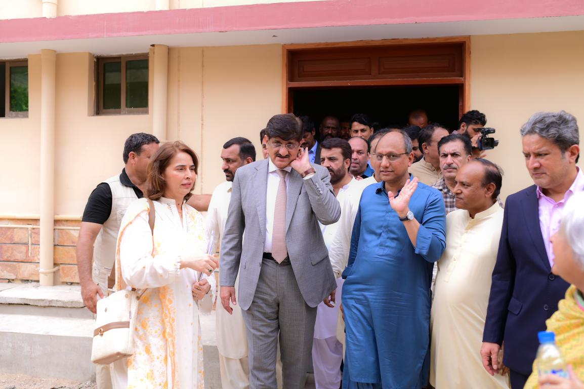 Gallery – SZABIST ZABTech – iTVE