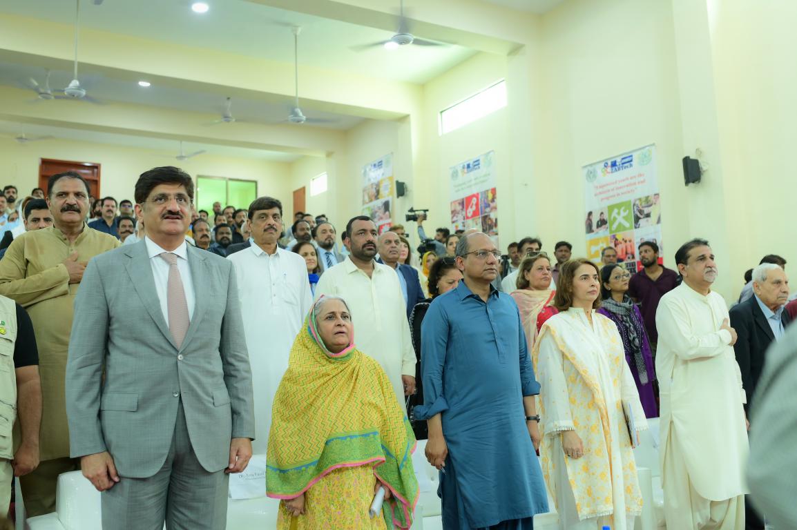 Gallery – SZABIST ZABTech – iTVE